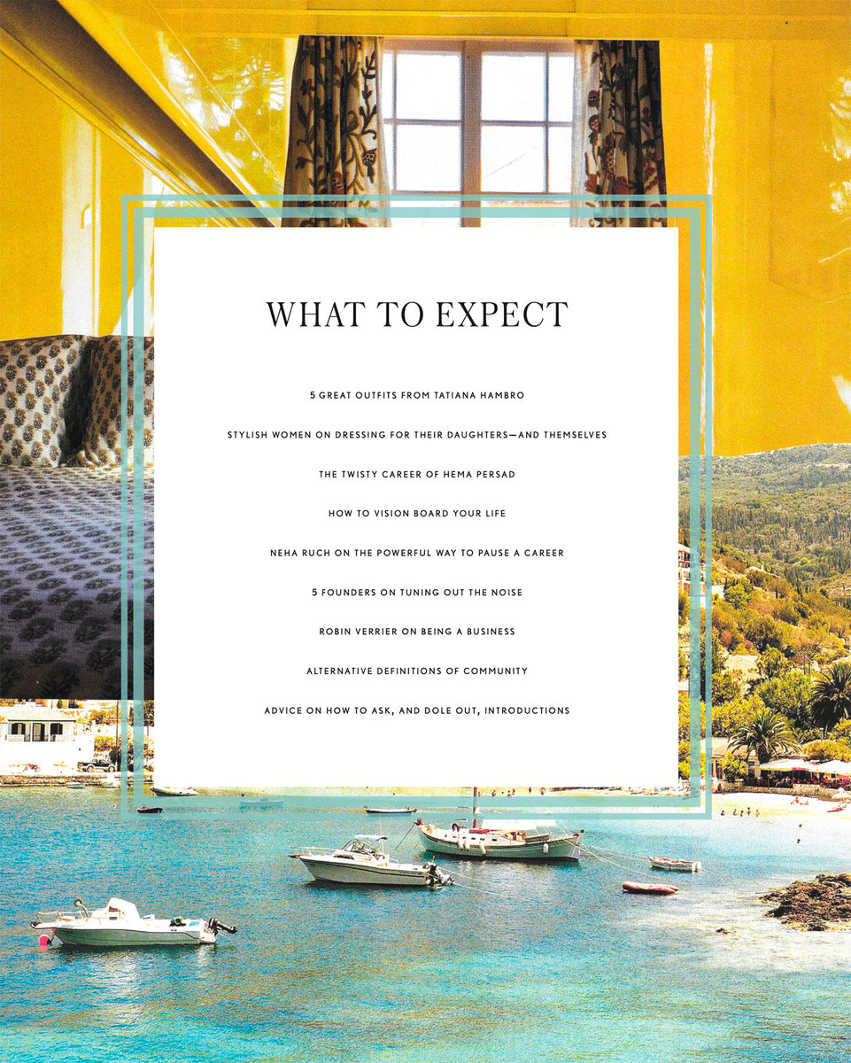 In Kind magazine issue 8 spring summer 2024